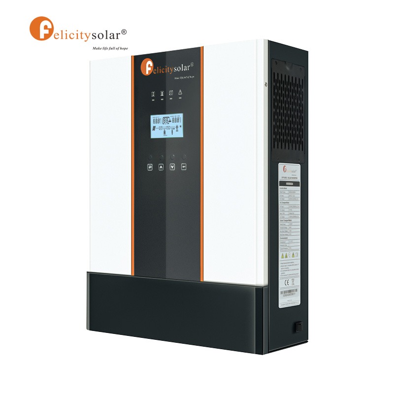 Felicity Hybrid Inverter With Inbuilt - 4000W Mppt Solar Charge ...